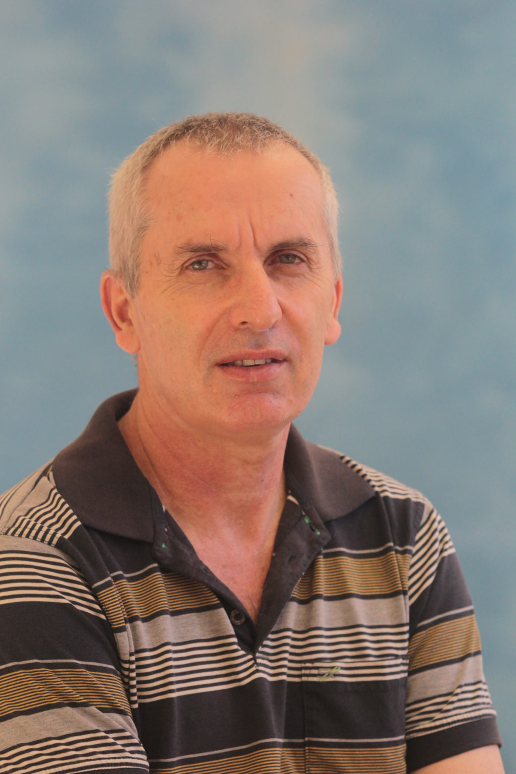 Simon Brandon - The Wolfson Department of Chemical Engineering