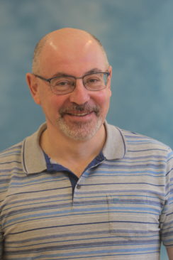 Viatcheslav (Slava) Freger - The Wolfson Department of Chemical Engineering