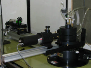 Laser Light Scattering - The Wolfson Department of Chemical Engineering