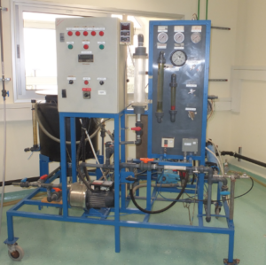 Rabin Desalination Laboratory - The Wolfson Department of Chemical ...