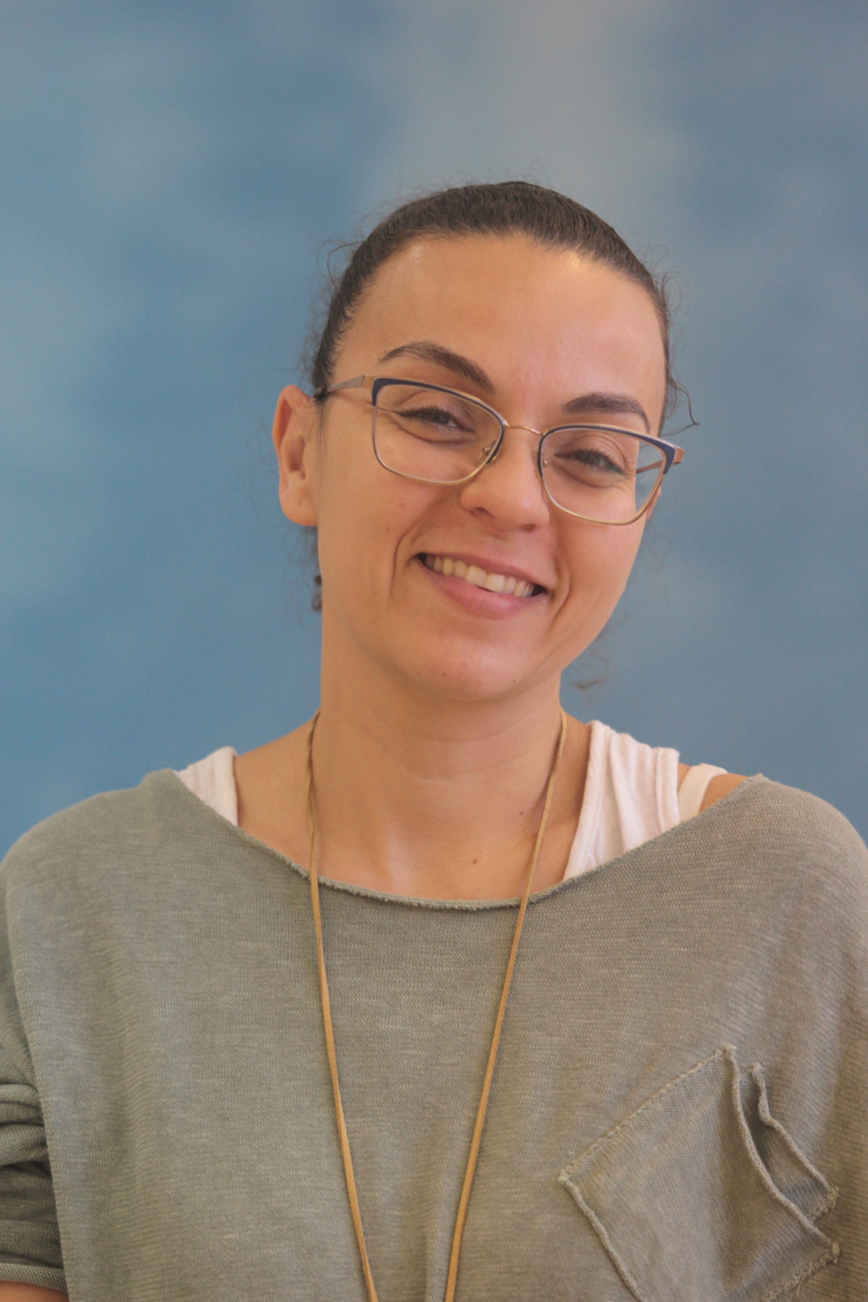 Tamar Ravitz - The Wolfson Department of Chemical Engineering