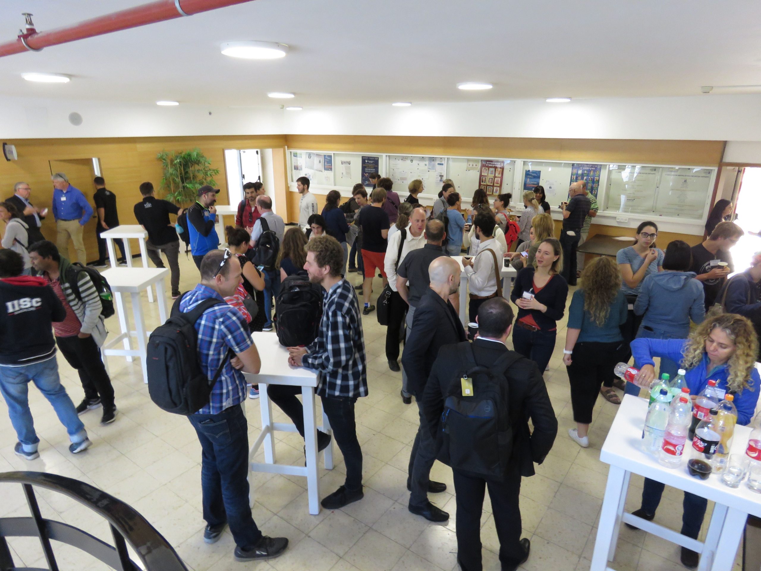 Technion 3D Electron Tomography Workshop - הפקולטה להנדסה כימית ע"ש ווולפסון