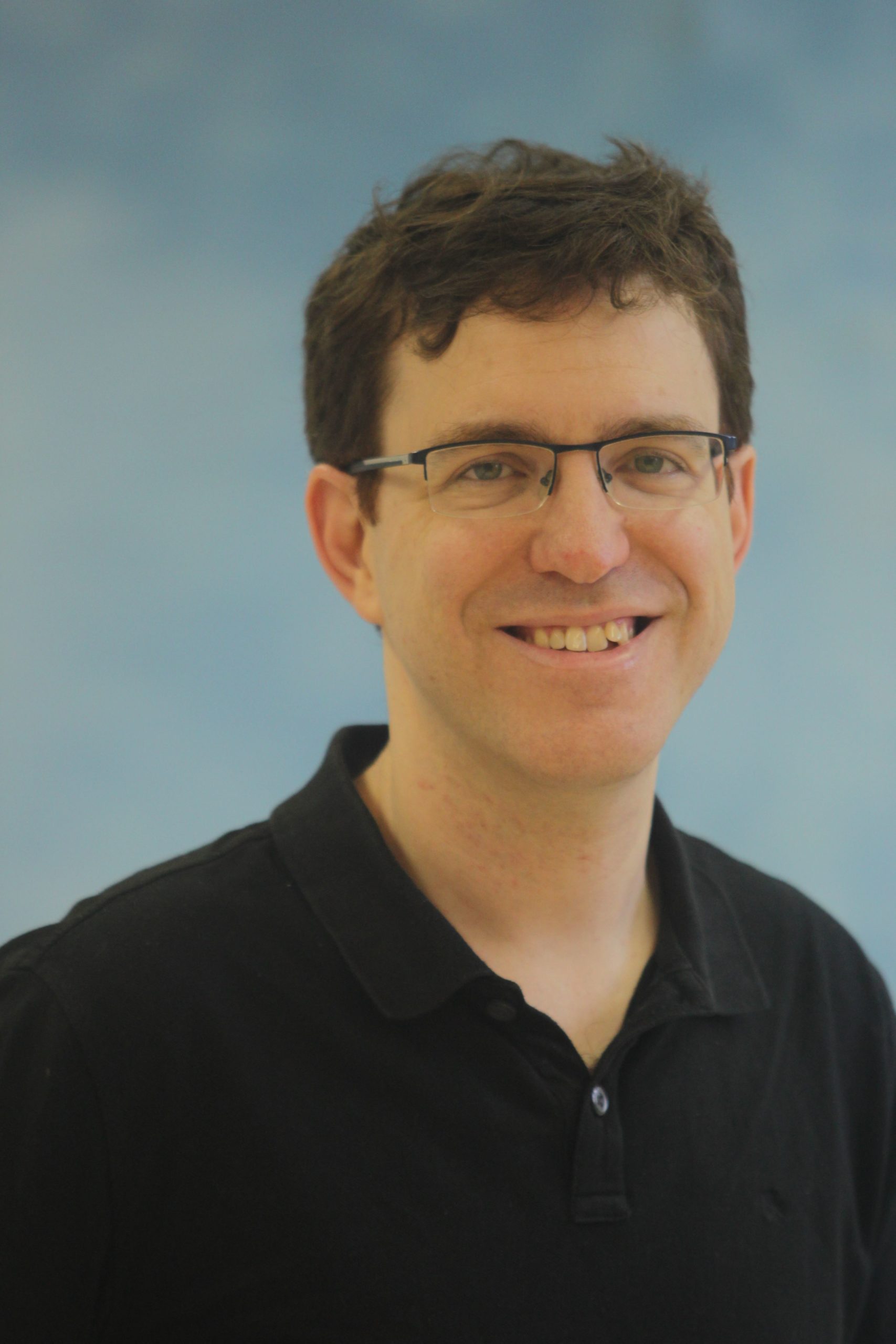 Dan Mendels - The Wolfson Department of Chemical Engineering
